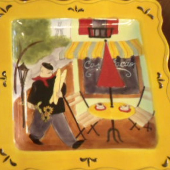 Jennifer Brinley | Dining | 4 Jennifer Brinley 8 2 Square Individual ...